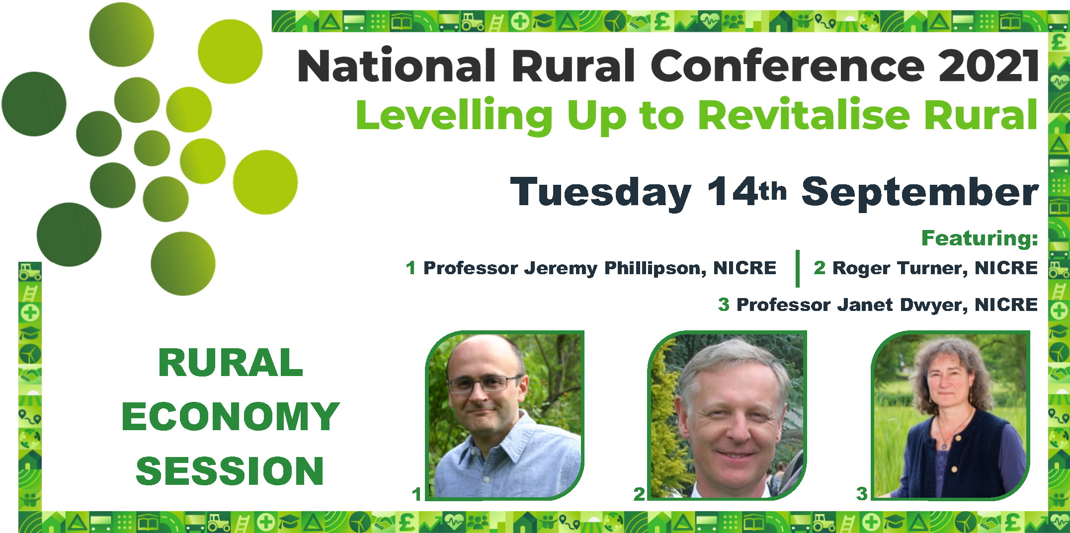 The National Rural Conference 2021 - Rural Economy Session - Rural ...