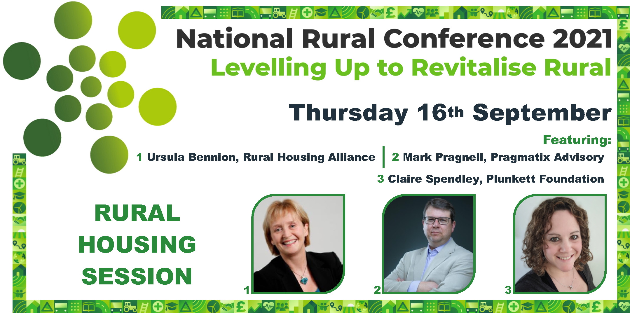 The National Rural Conference 2021 - Rural Affordable Housing Session ...